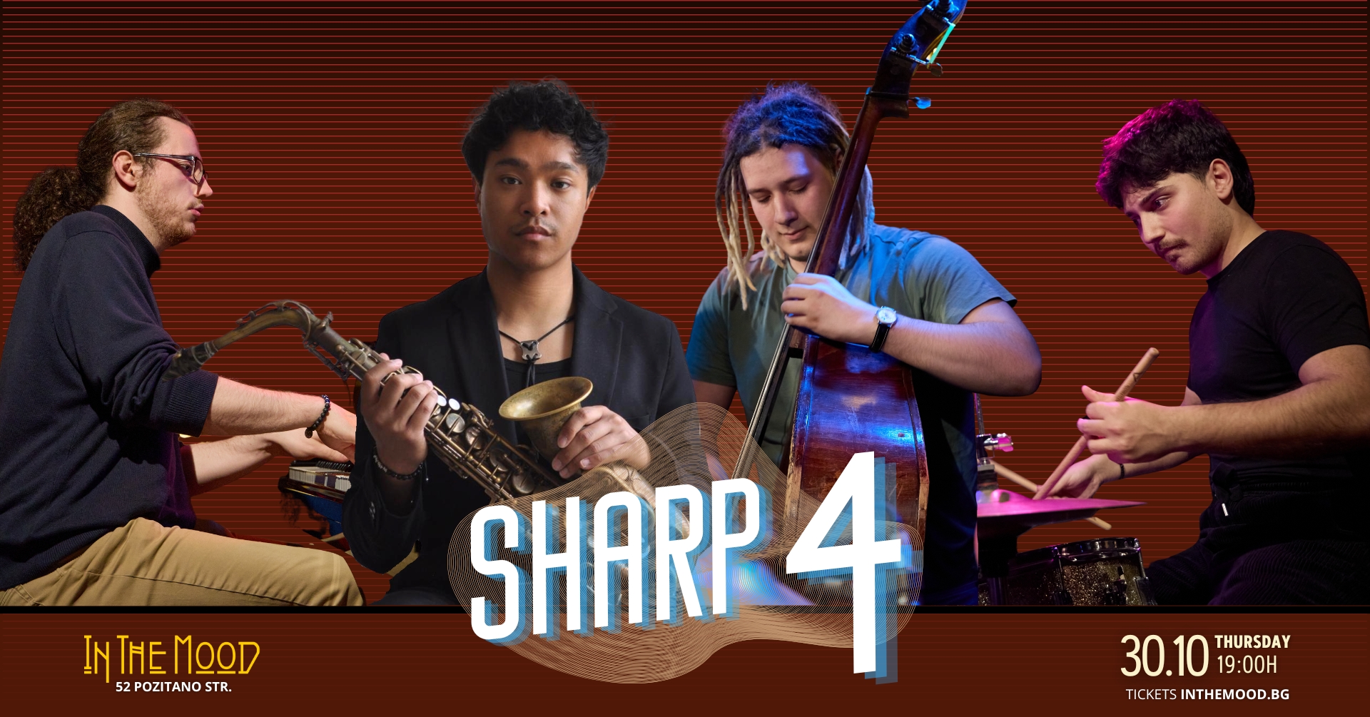 In The Mood - Програма - Inthemood