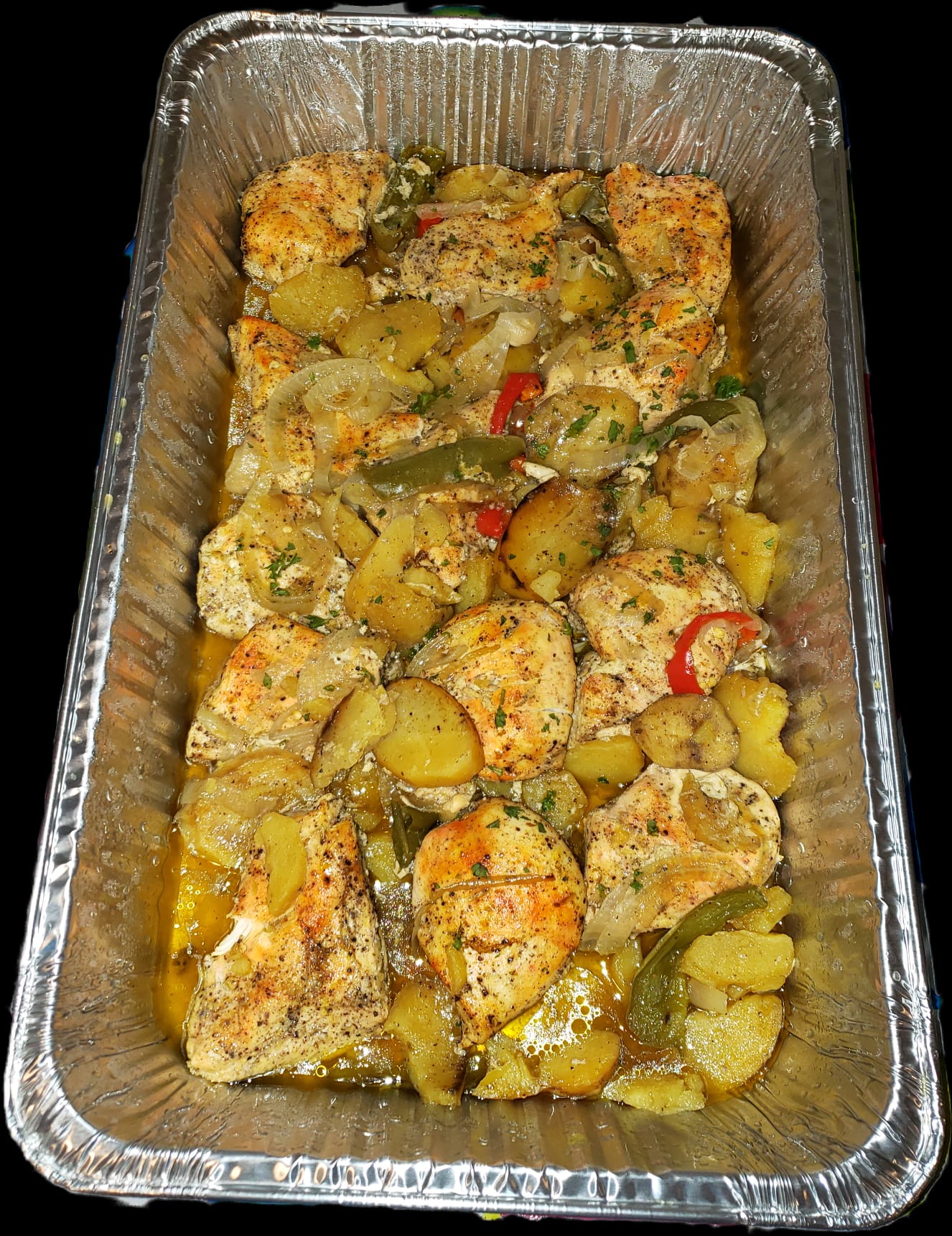 Catering Menu – Pitaland