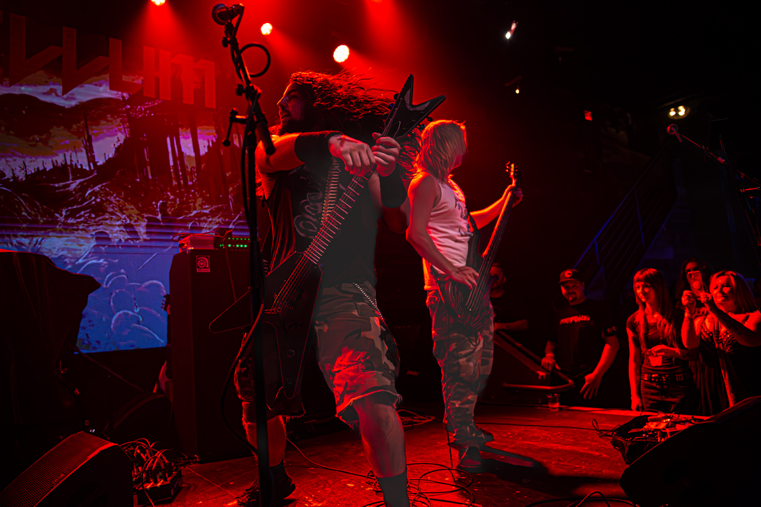 Home - Parabellum - NorCal Thrash Metal | Official Site