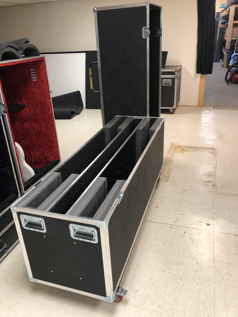 Road Case Gallery | SMOKIN ACE