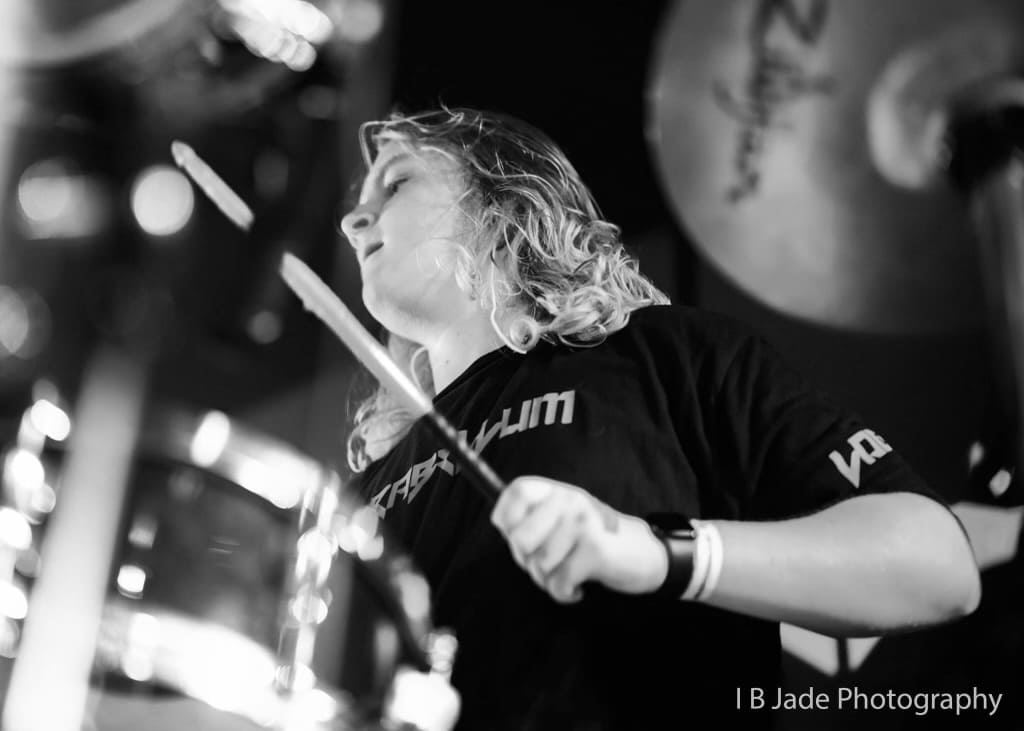 Home - Parabellum - NorCal Thrash Metal | Official Site