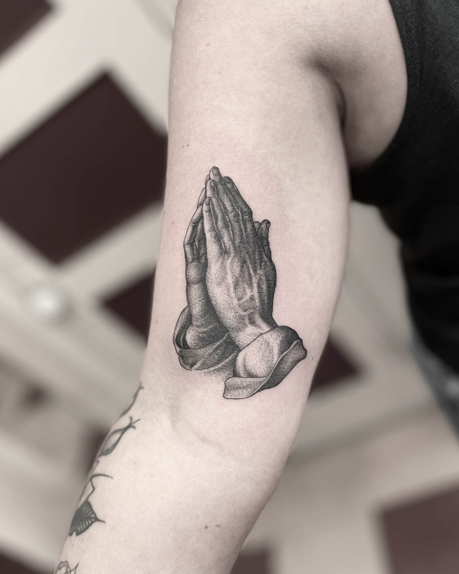 Tattoos – Tim Hendricks