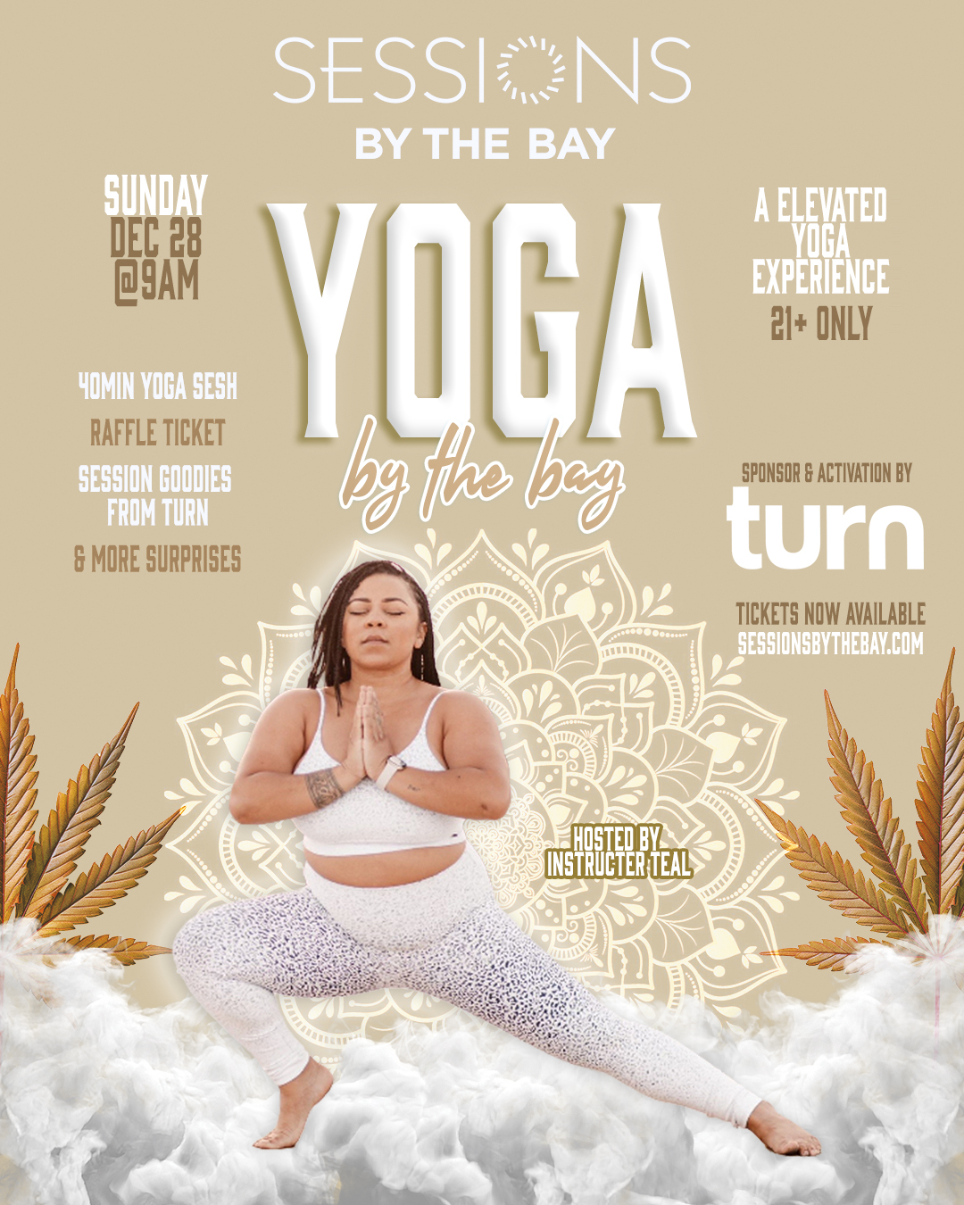 Events - Sessions By The Bay