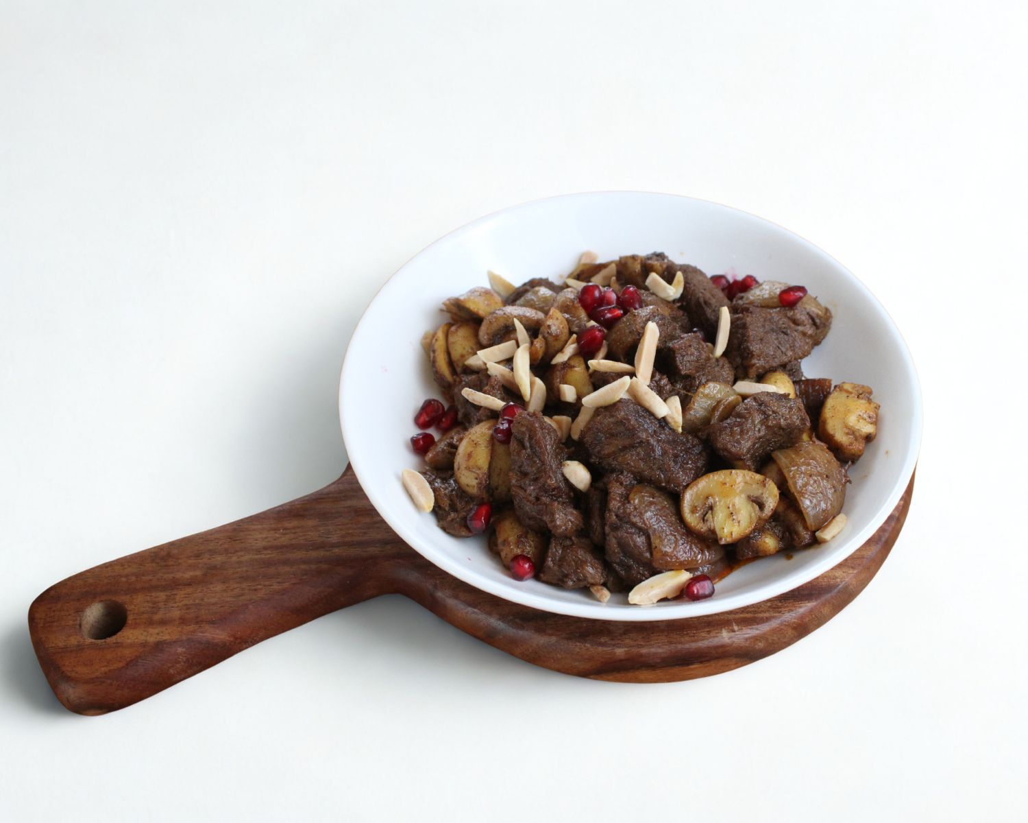SWM-Menu – Sabah w Masa