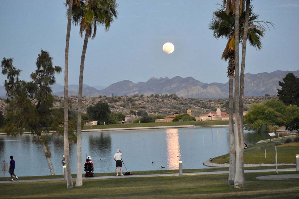 PLACES IN FOUNTAIN HILLS
