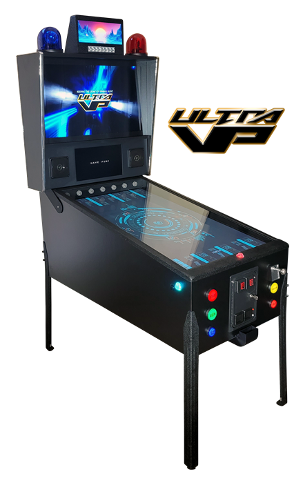 Virtual Pinball - Ultra VP