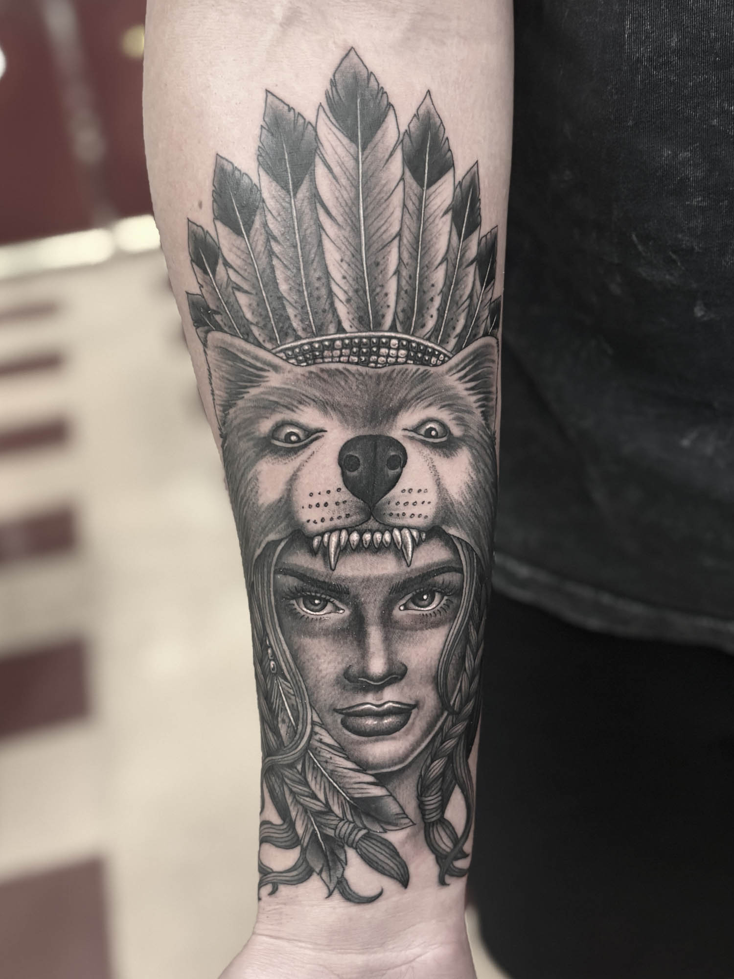Tattoos – Tim Hendricks