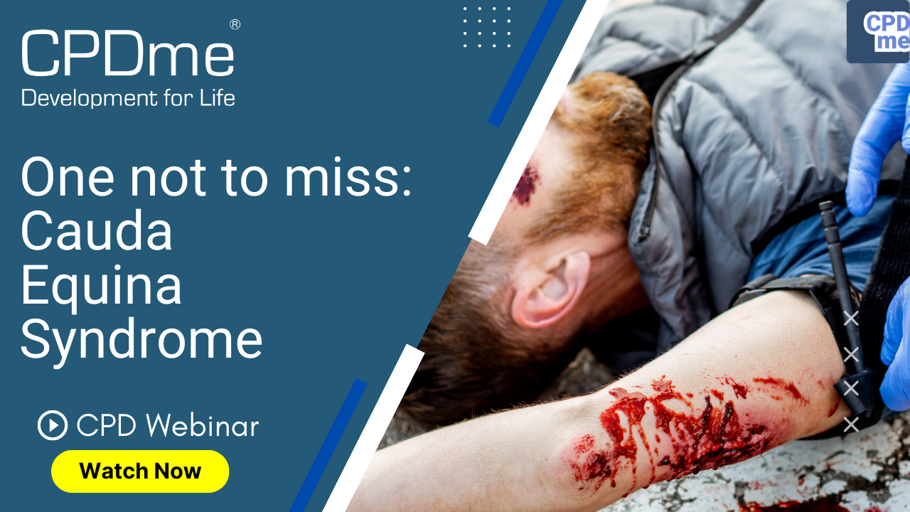 CPDme Webinar Presented by Aaron Williams