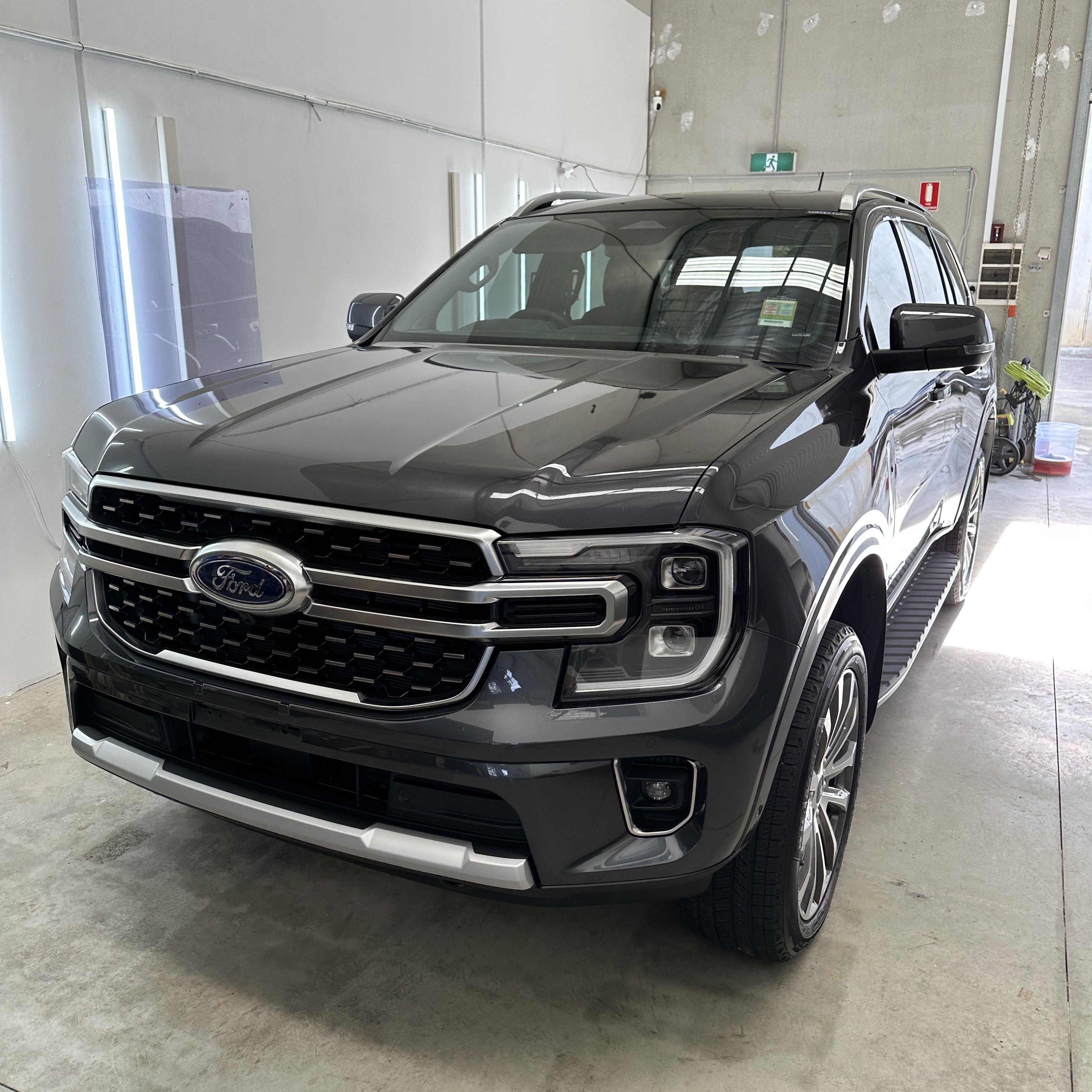 Book Now - Window Tinting