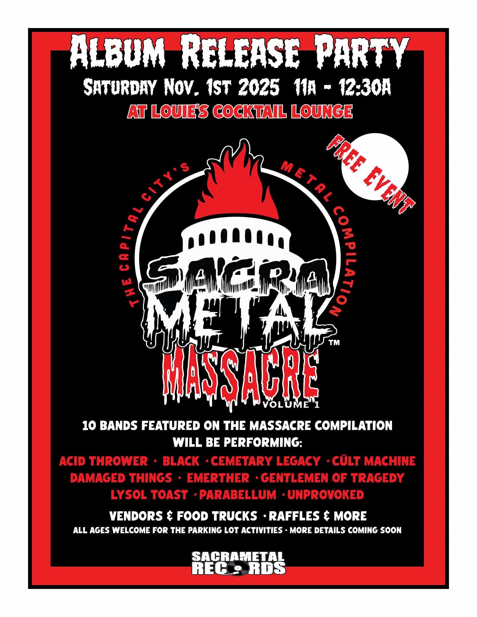 Home - Parabellum - NorCal Thrash Metal | Official Site