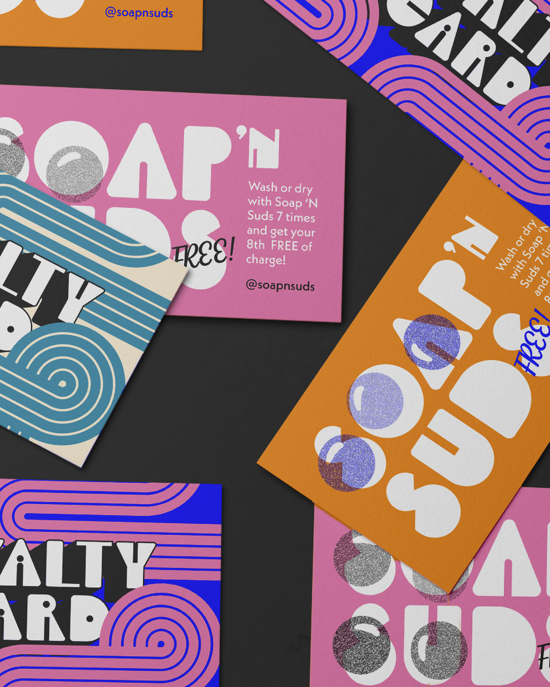 Our Work | Bold Brand Design | Good Guise Studio