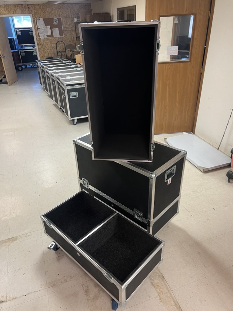 Road Case Gallery | SMOKIN ACE