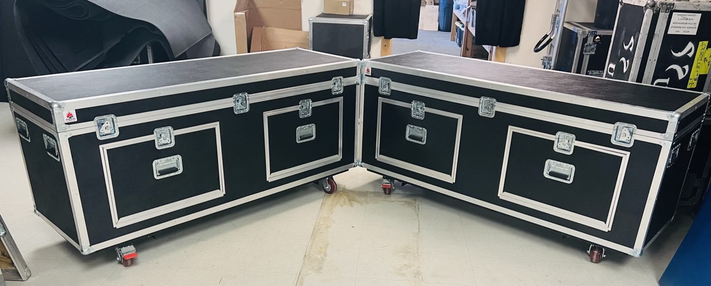 Road Case Gallery | SMOKIN ACE