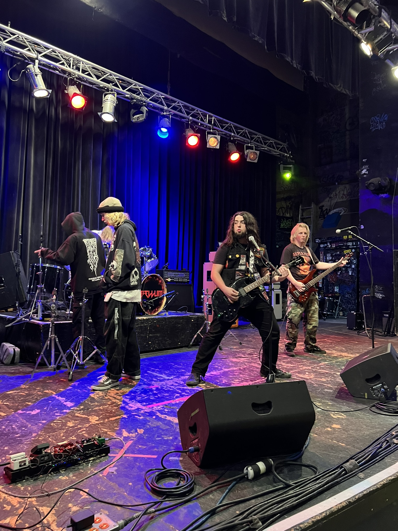 Parabellum – Premier Thrash Metal | Official Site – Parabellum | NorCal ...