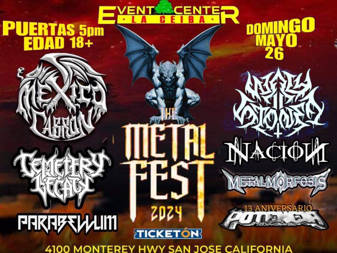 Tour – Parabellum – Premier Thrash Metal | Official Site