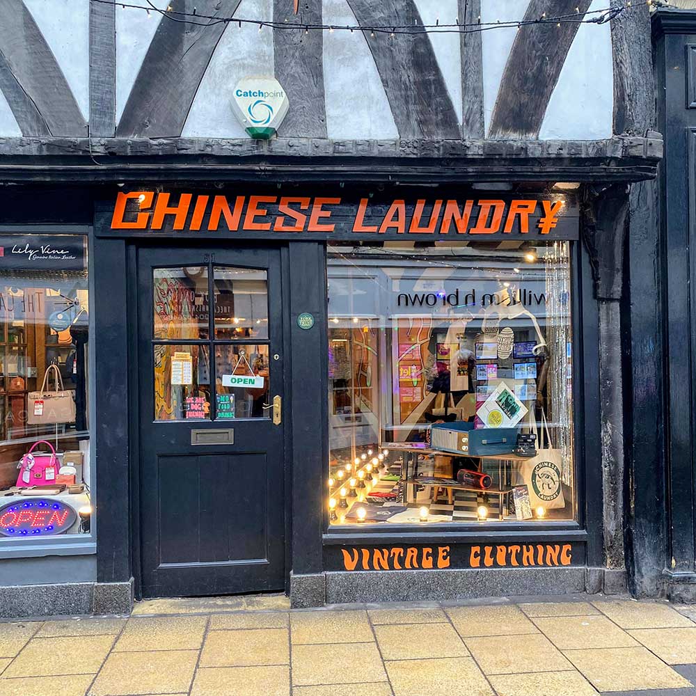 Chinese Laundry Clothing York Store