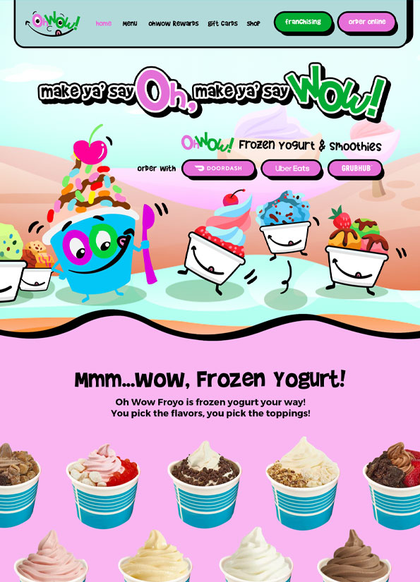 Web – The BR Lab®