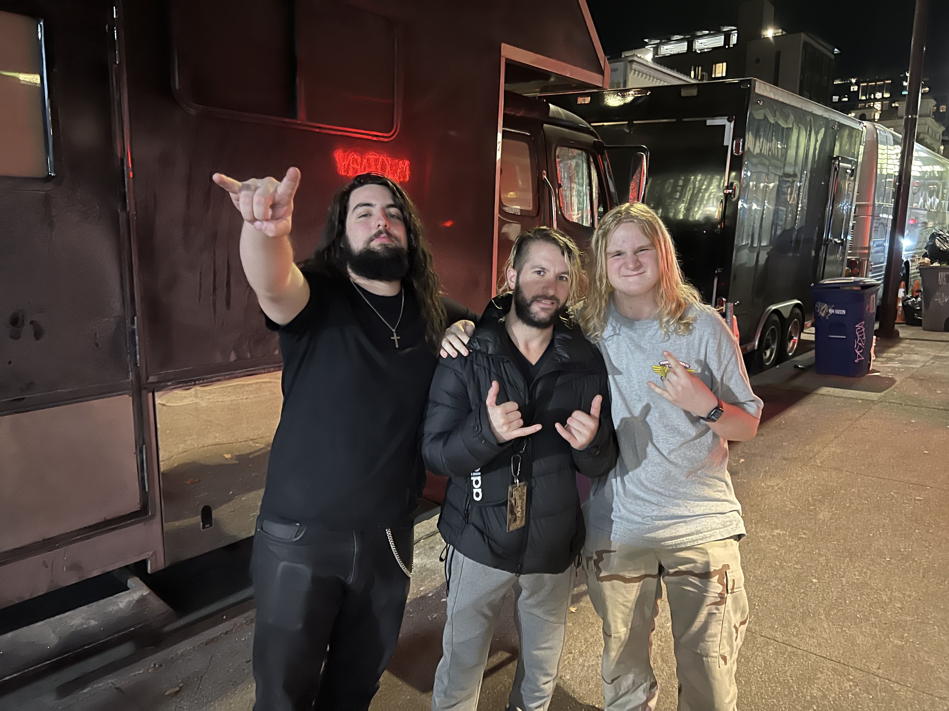 Home - Parabellum - NorCal Thrash Metal | Official Site