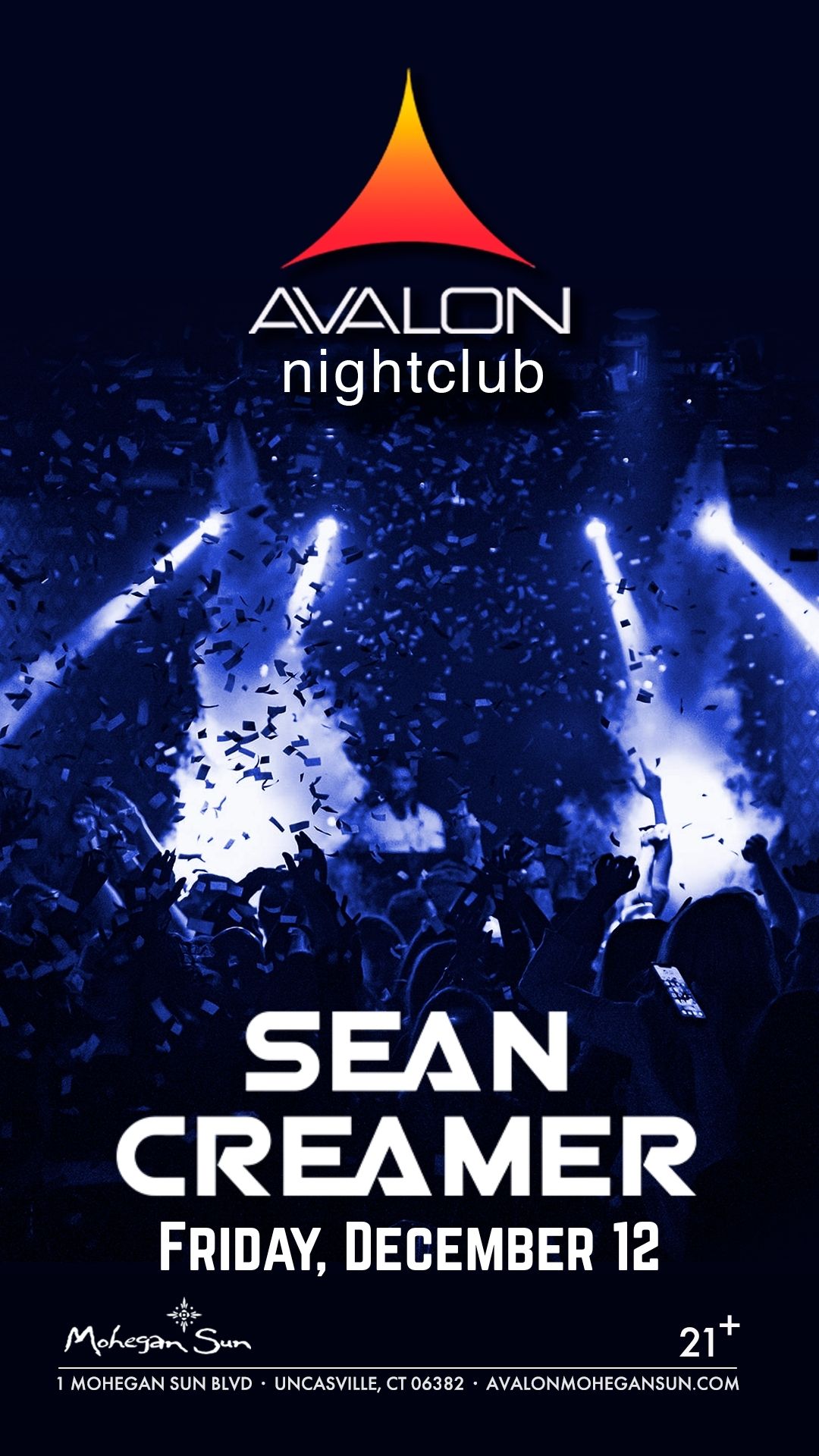 Events – Avalon Mohegan Sun