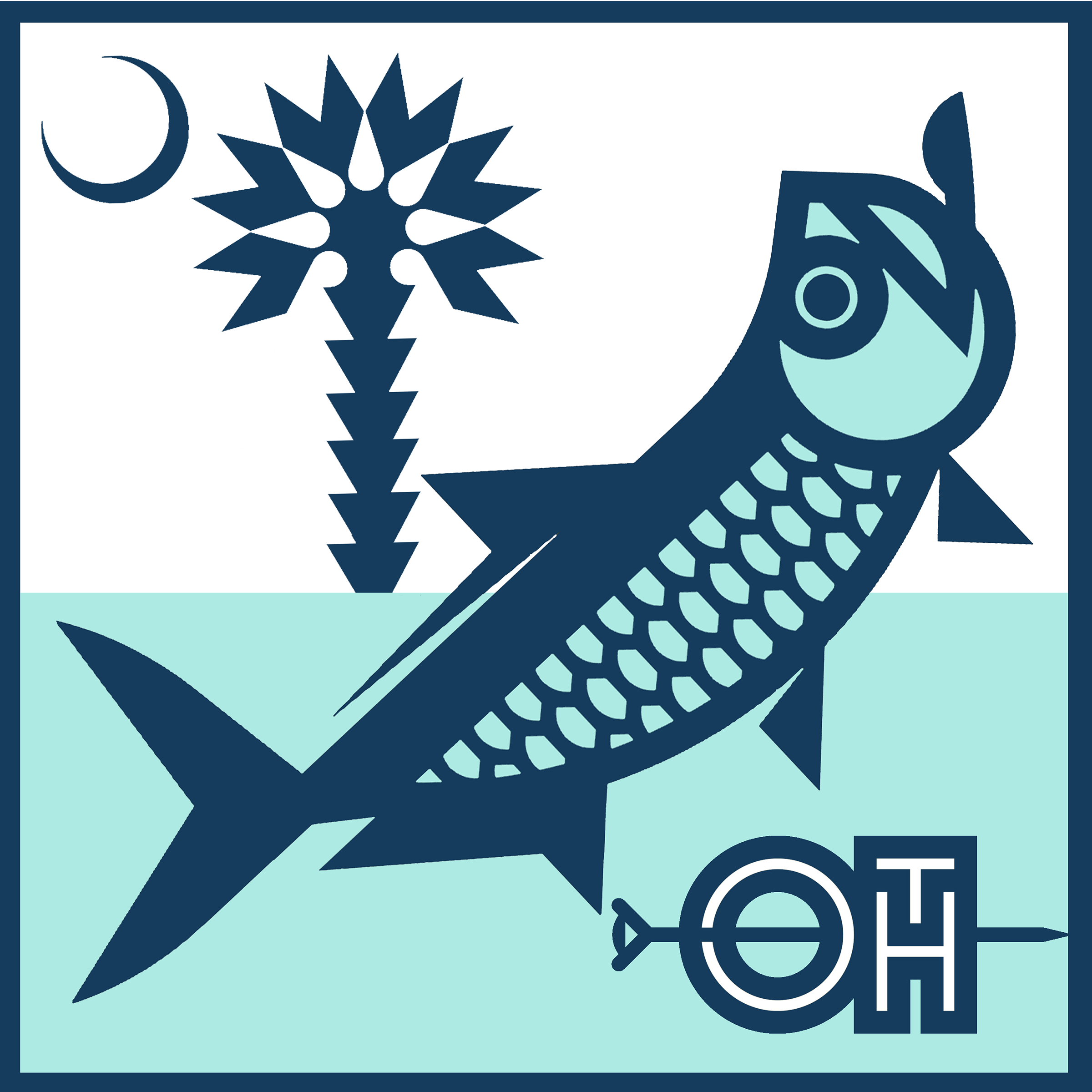 Logos - Off The Hook Fishing Charters