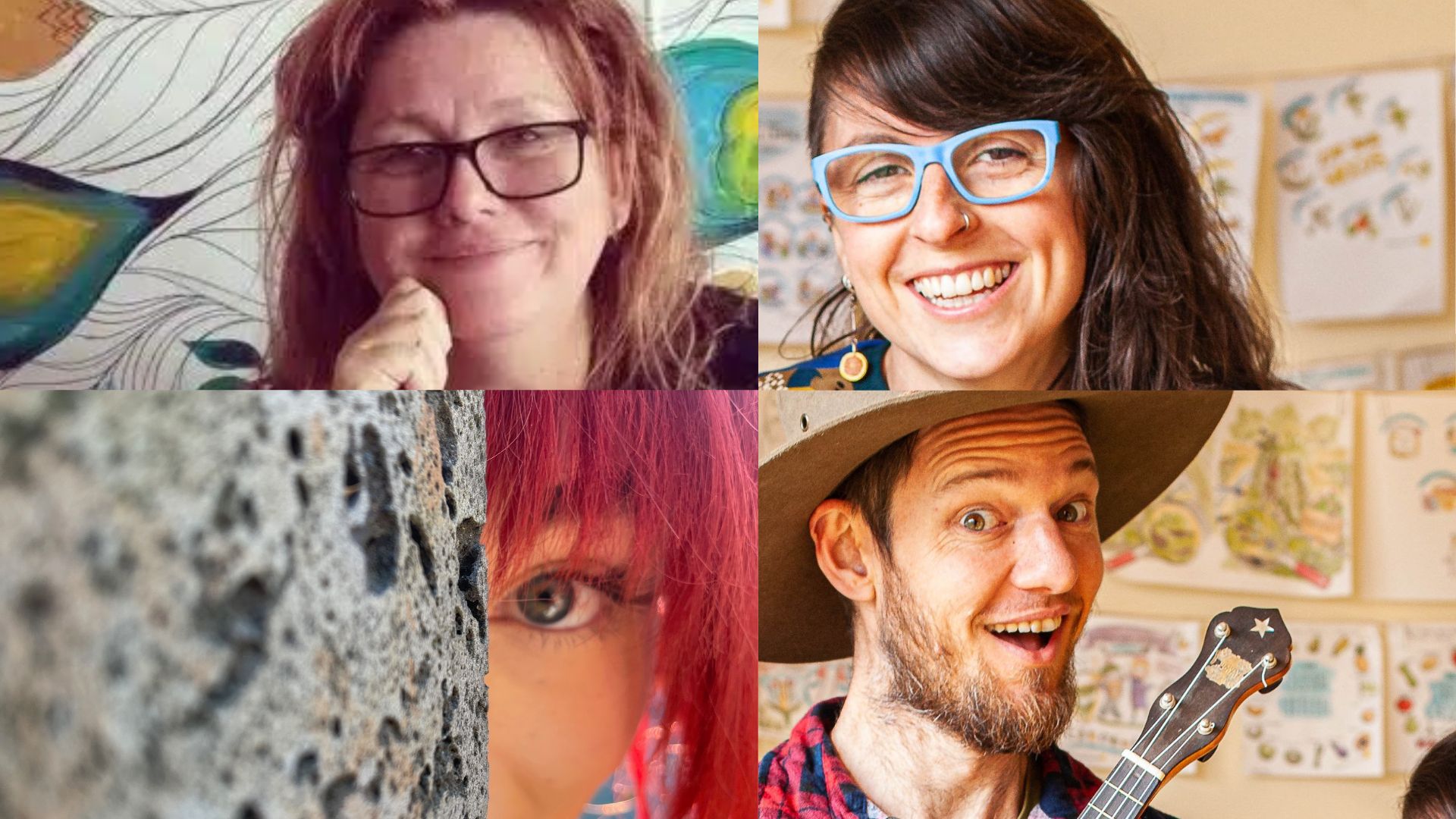 Permaculture Festival of Ideas with links to join