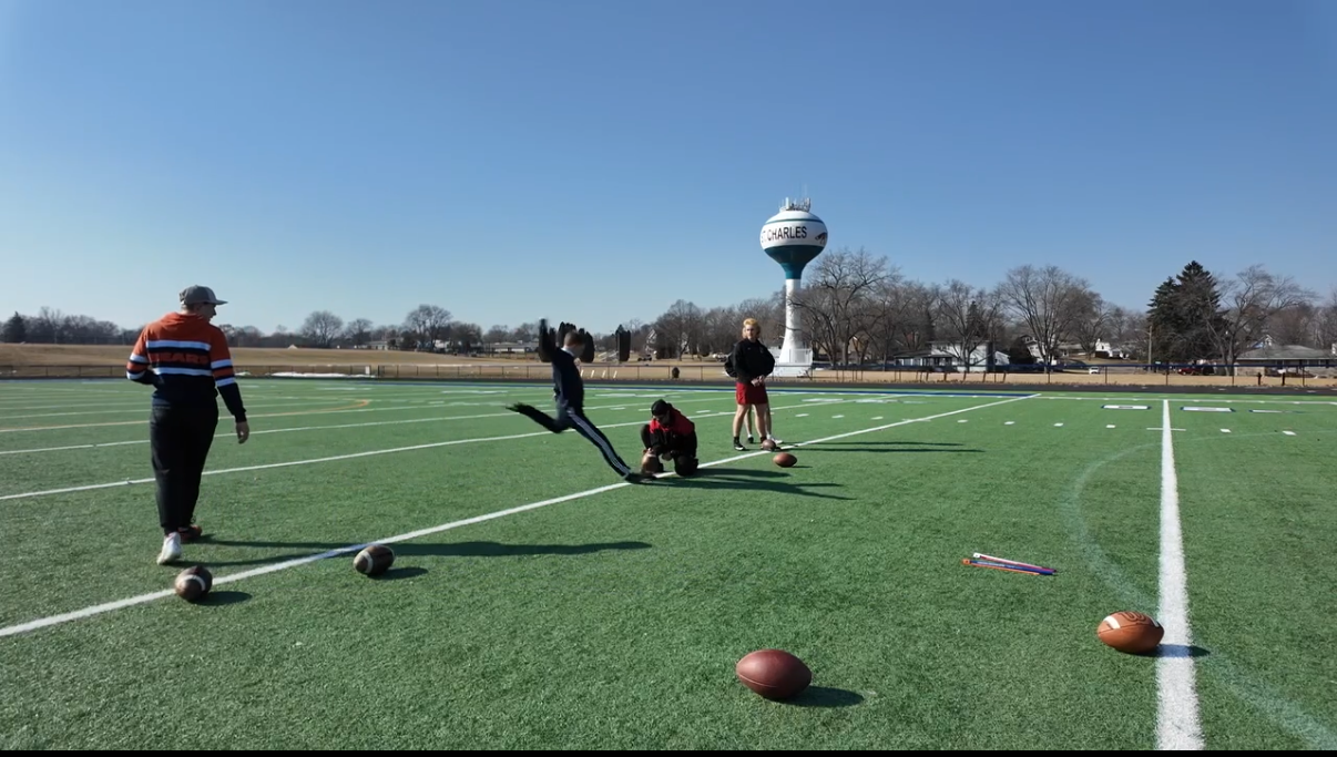 Training Calendar | 3-Step Kicking, Inc.