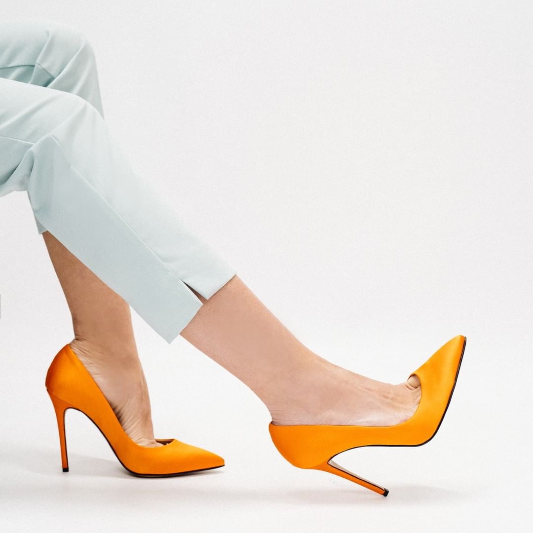 Handcrafted women's shoes – Azienda Italiana Calzature