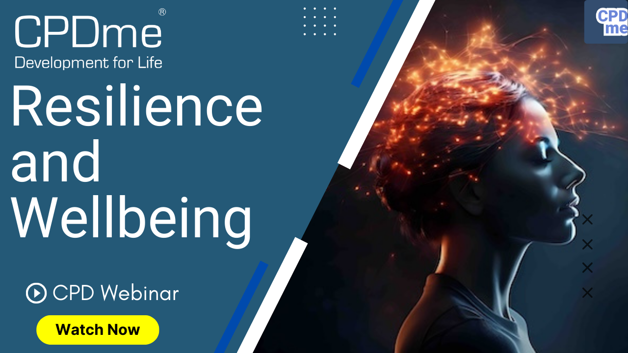 CPDme Webinar Presented by Aaron Williams