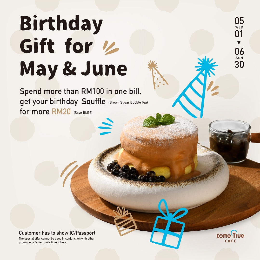 Promos – The Starhill