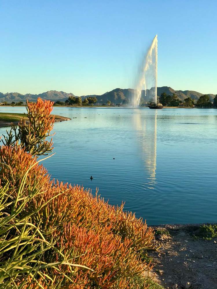PLACES IN FOUNTAIN HILLS