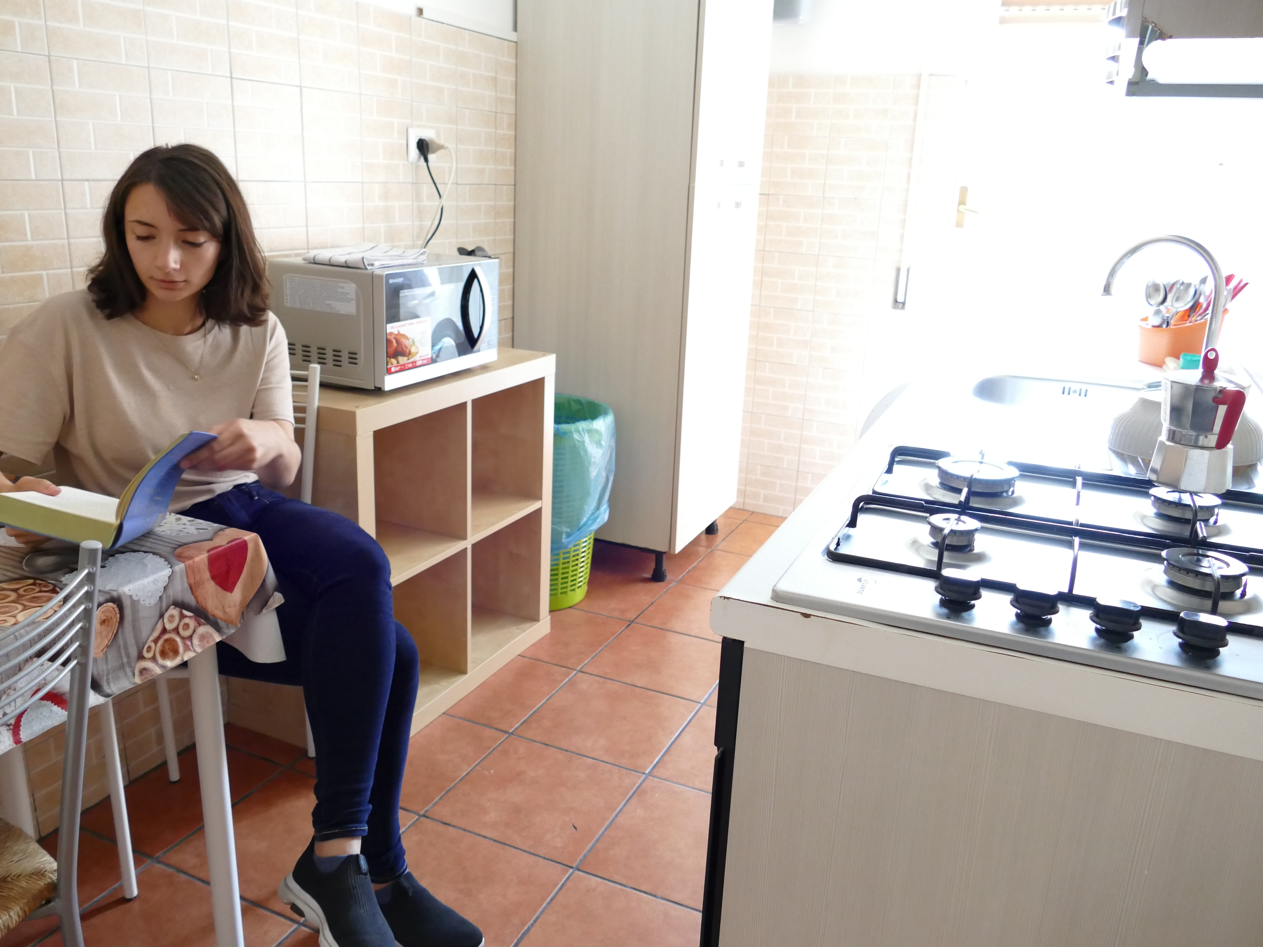 The American University Of Rome Dorms