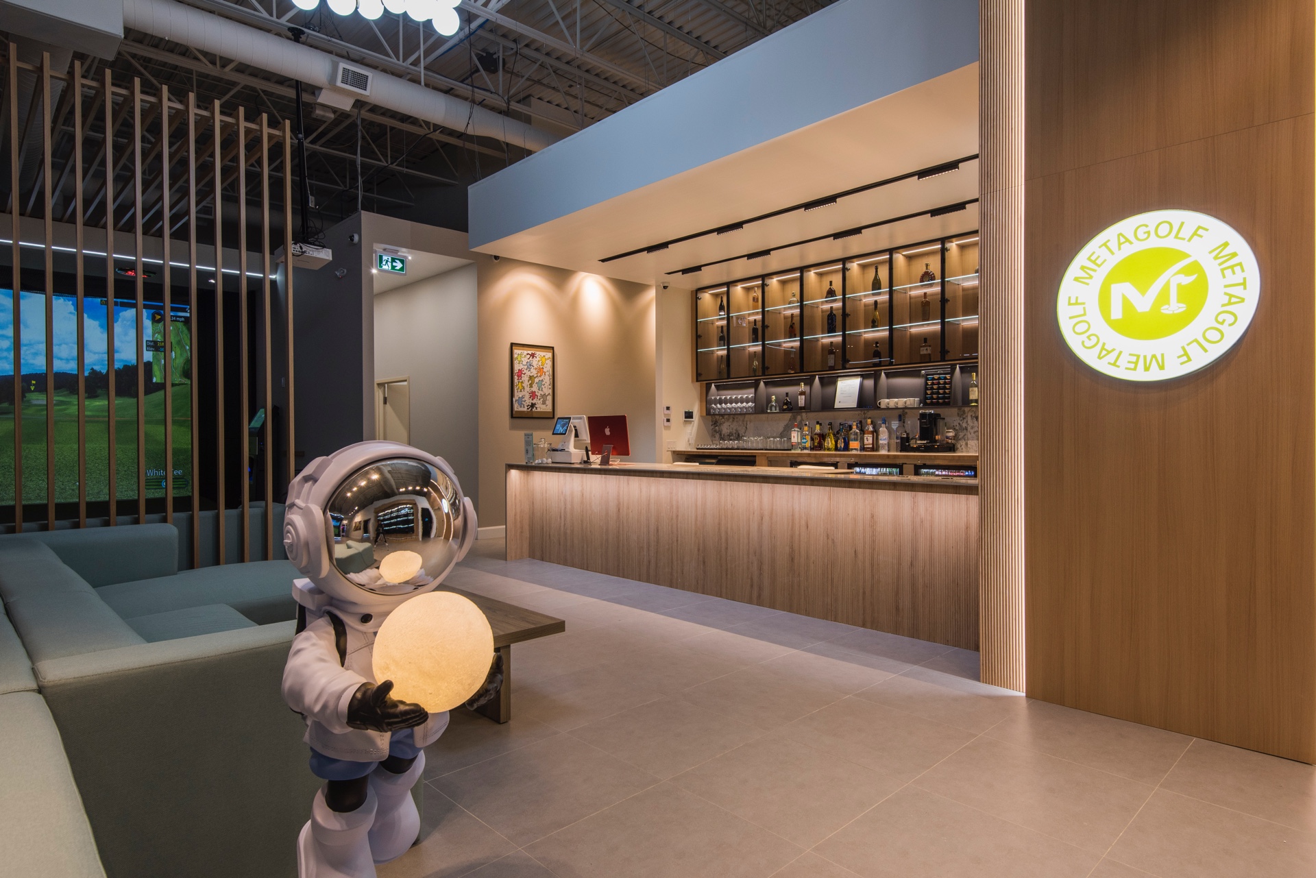 MetaGolf London
