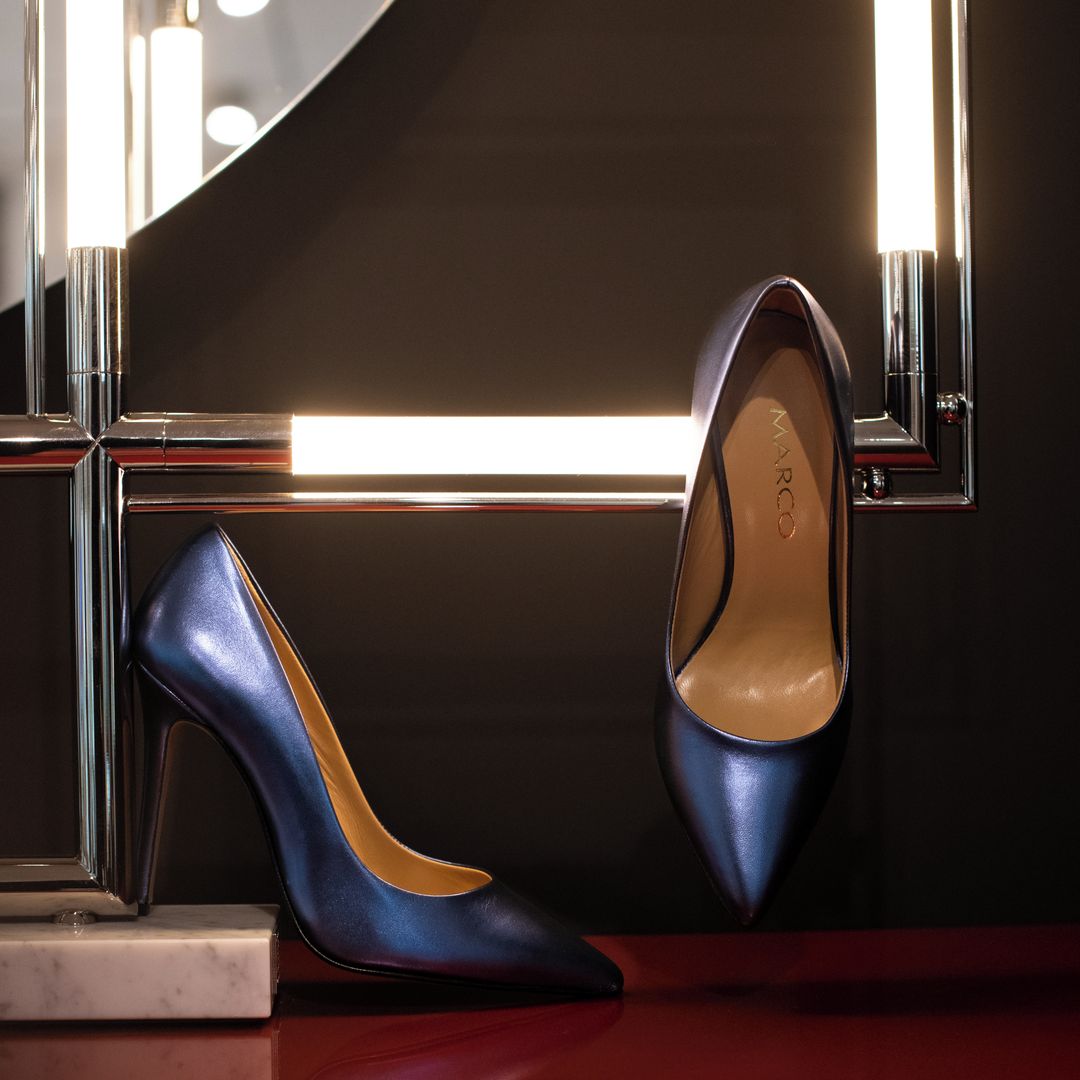 Handcrafted women's shoes – Azienda Italiana Calzature