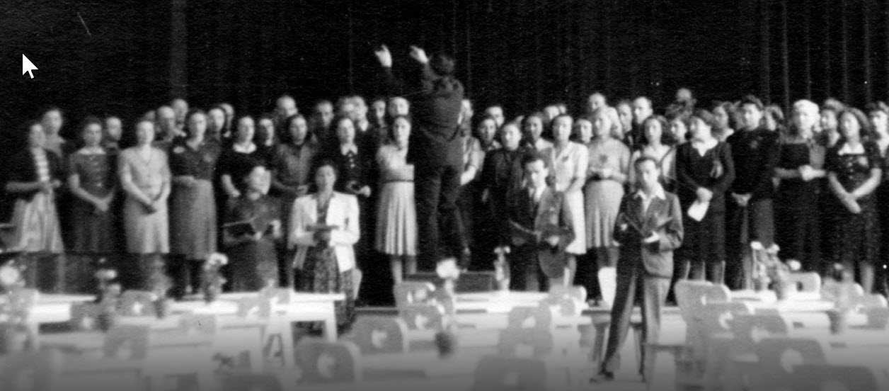 Defiant Requiem – Upcoming Events