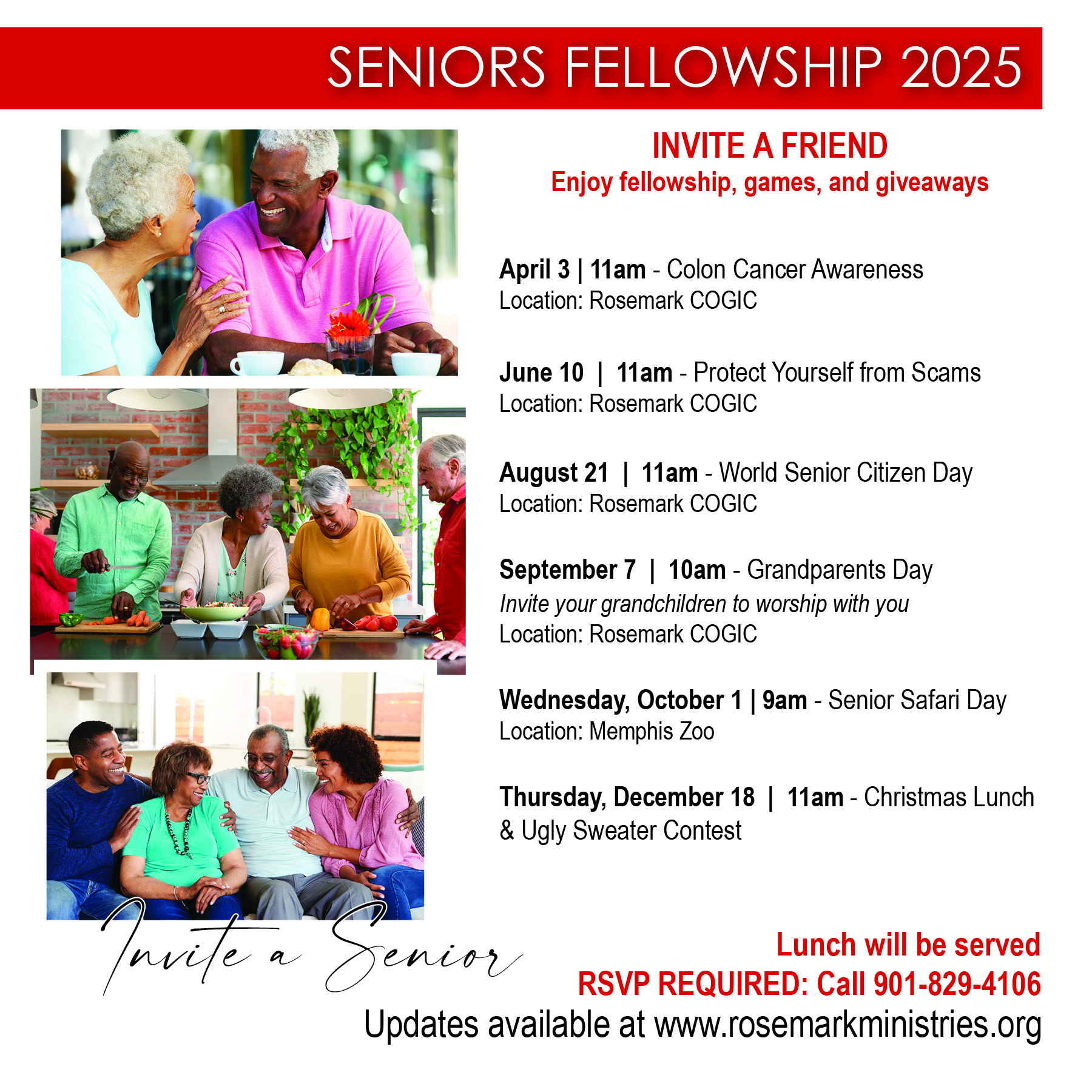 ROSEMARK CHURCH // MILLINGTON, TN