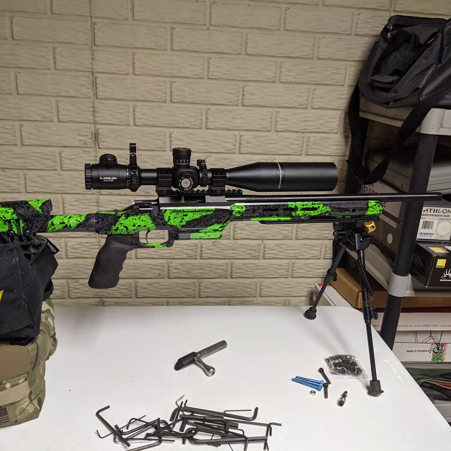 XLR ENVY Pro Chassis Builds - XLR Industries LLC