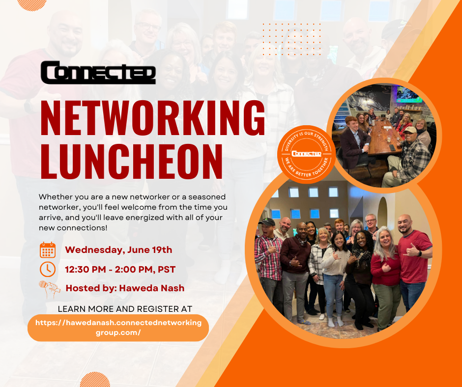 CONNECTED Calendar List Columbus