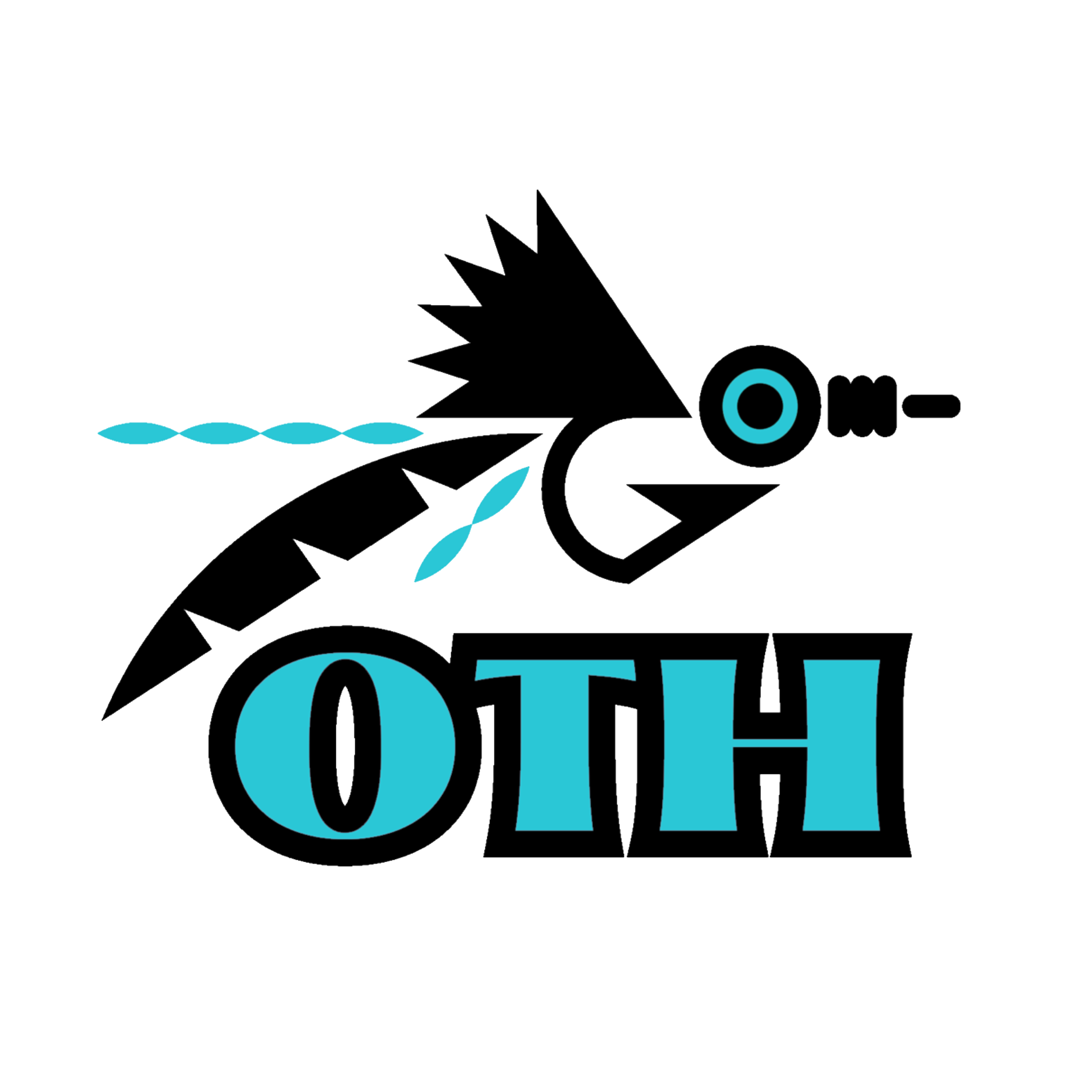 Logos - Off The Hook Fishing Charters