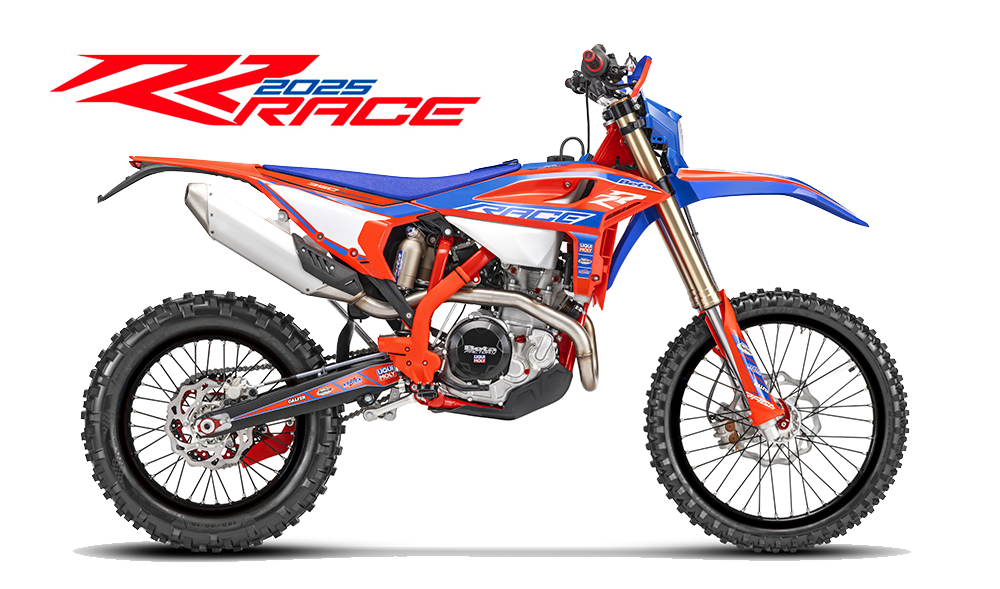 Beta motorcycle models