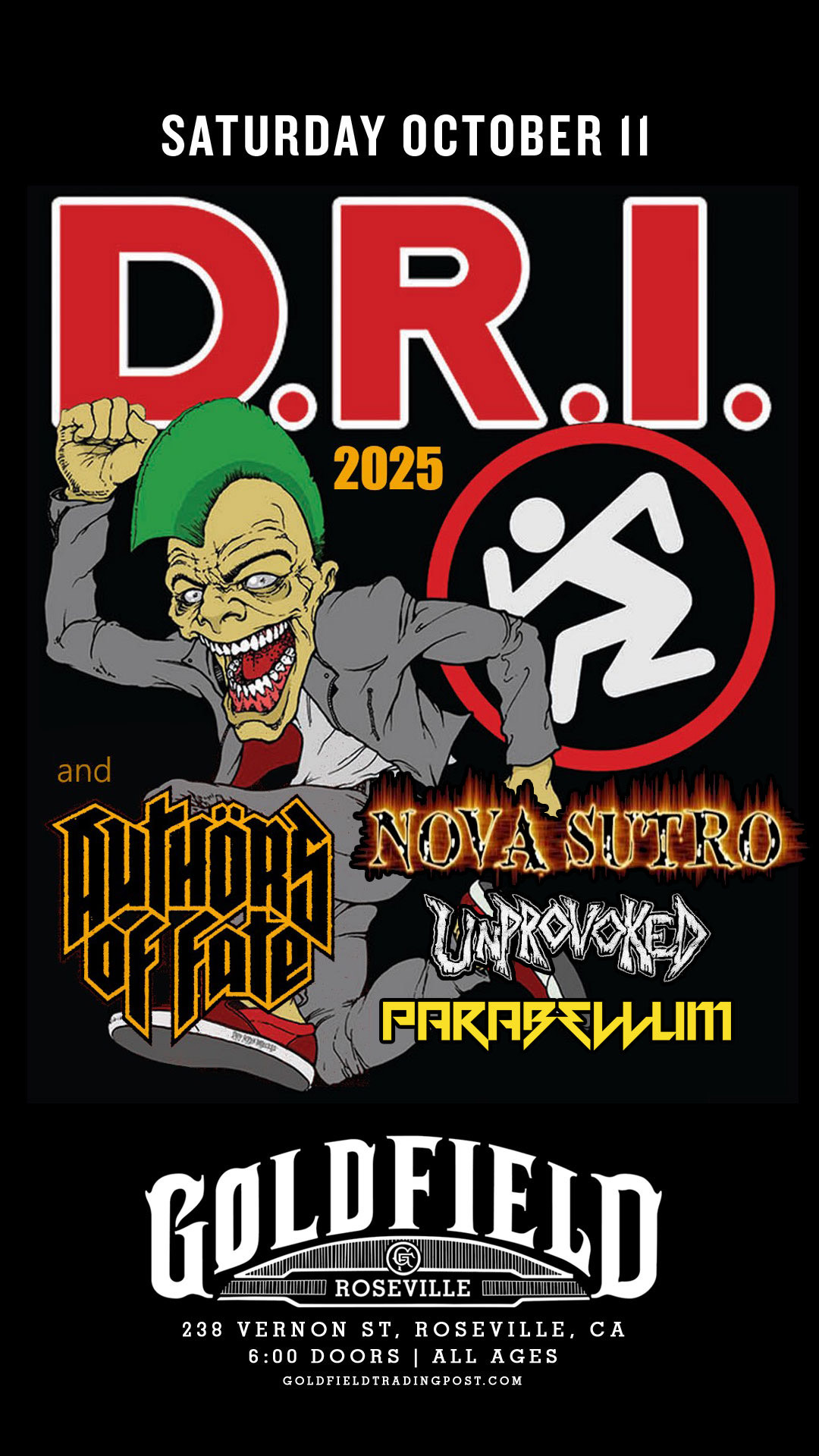 Home - Parabellum - NorCal Thrash Metal | Official Site