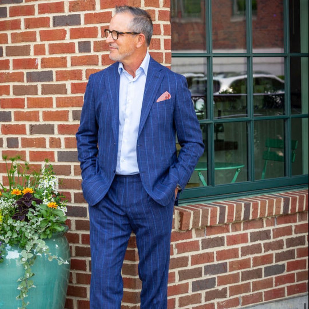 Men's Clothing Store Cincinnati Ohio | Trevor Furbay Bespoke