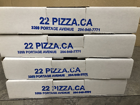222 Pizza Menu Special |Pizza 22 Winnipeg | Delivery $3.99