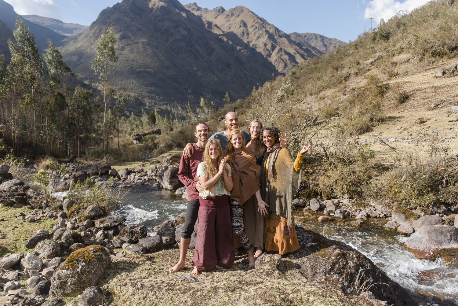 Upcoming Retreats - Munay Sonqo Retreat Center