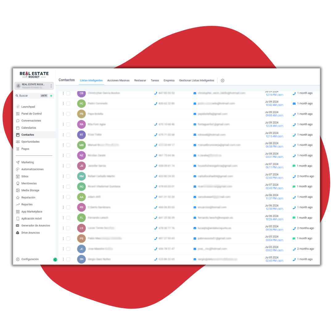 Clase Gratuita - Captación de Propiedades Automatizada | Real Estate Rocket
