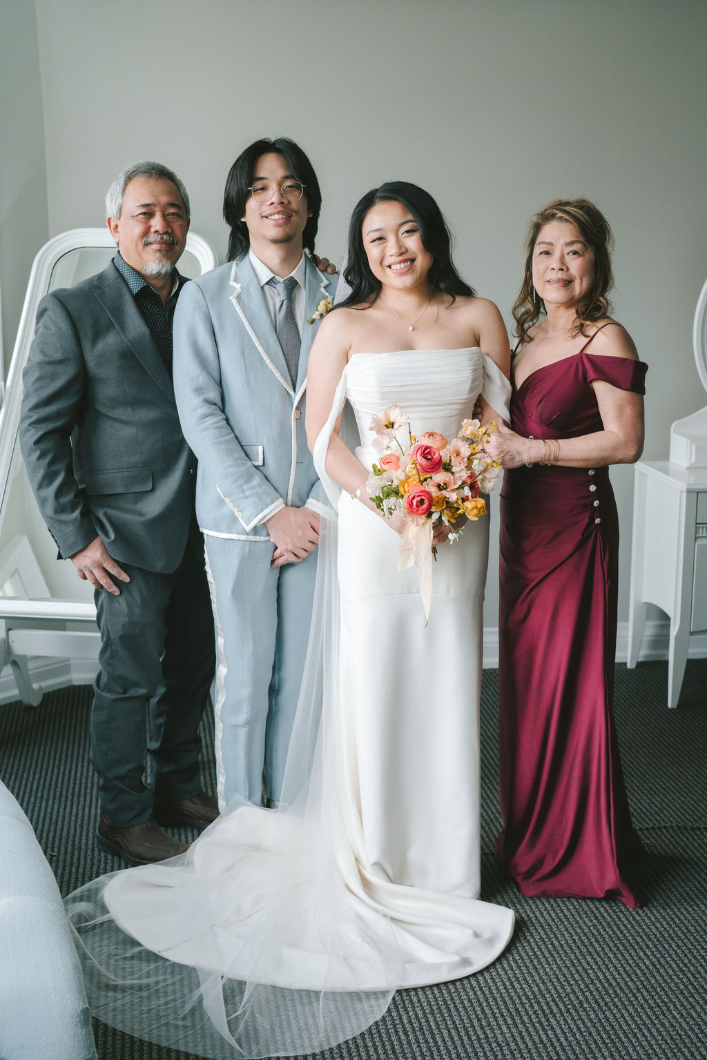 Melissa & Alexander – Harding Waterfront Estate Wedding Photos ...
