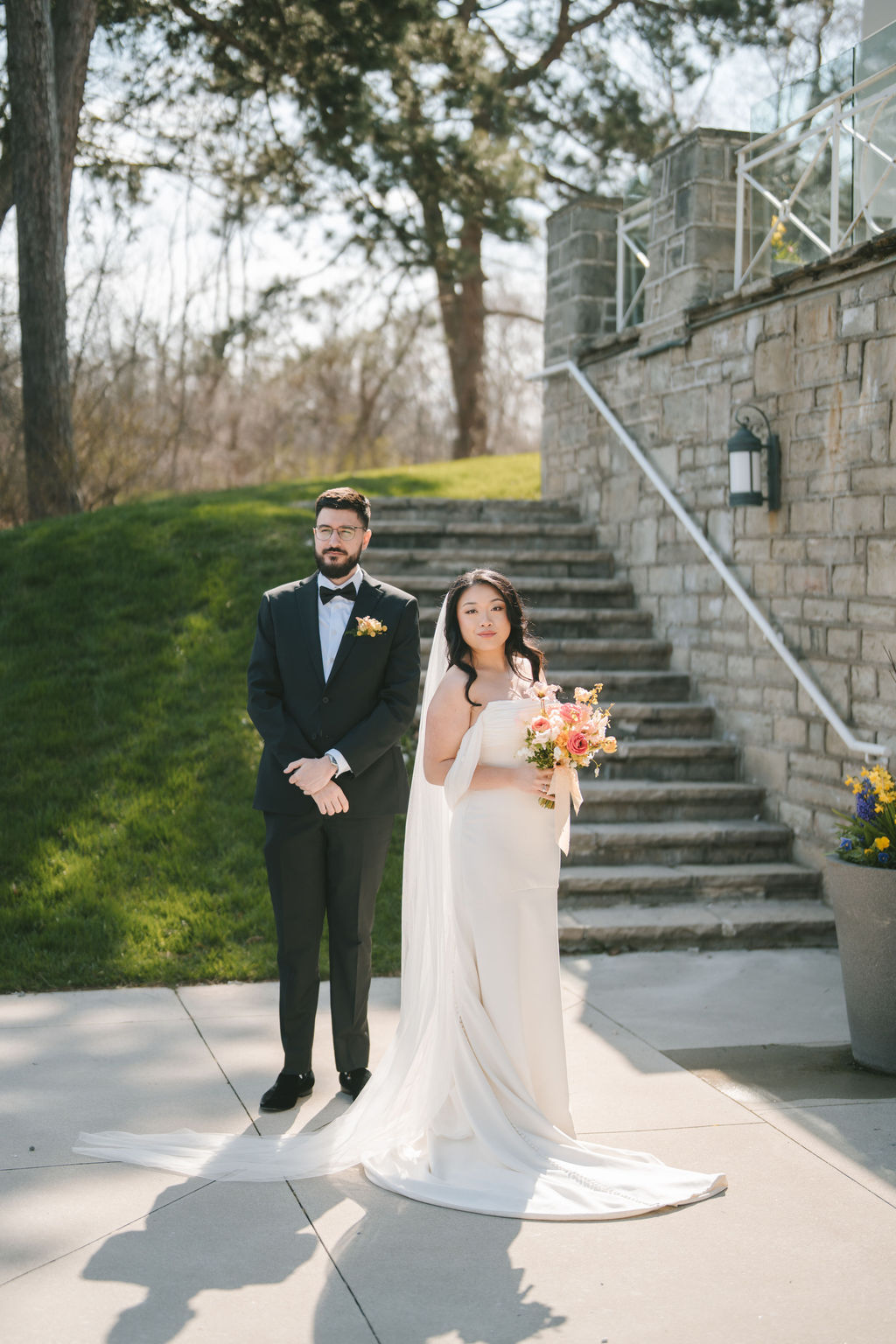 Melissa & Alexander – Harding Waterfront Estate Wedding Photos ...