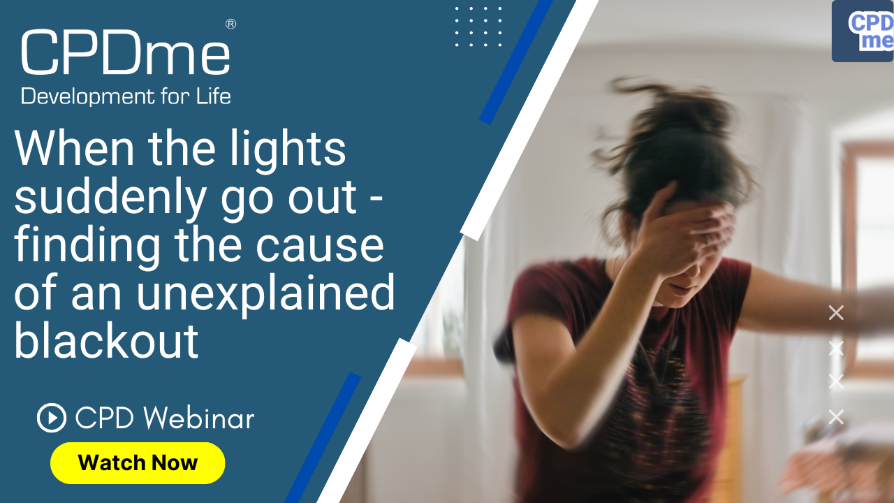 CPDme Webinar Presented by Aaron Williams