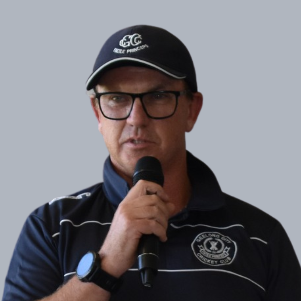 Meet the Team | Geelong City Cricket Club Committee & Coaches