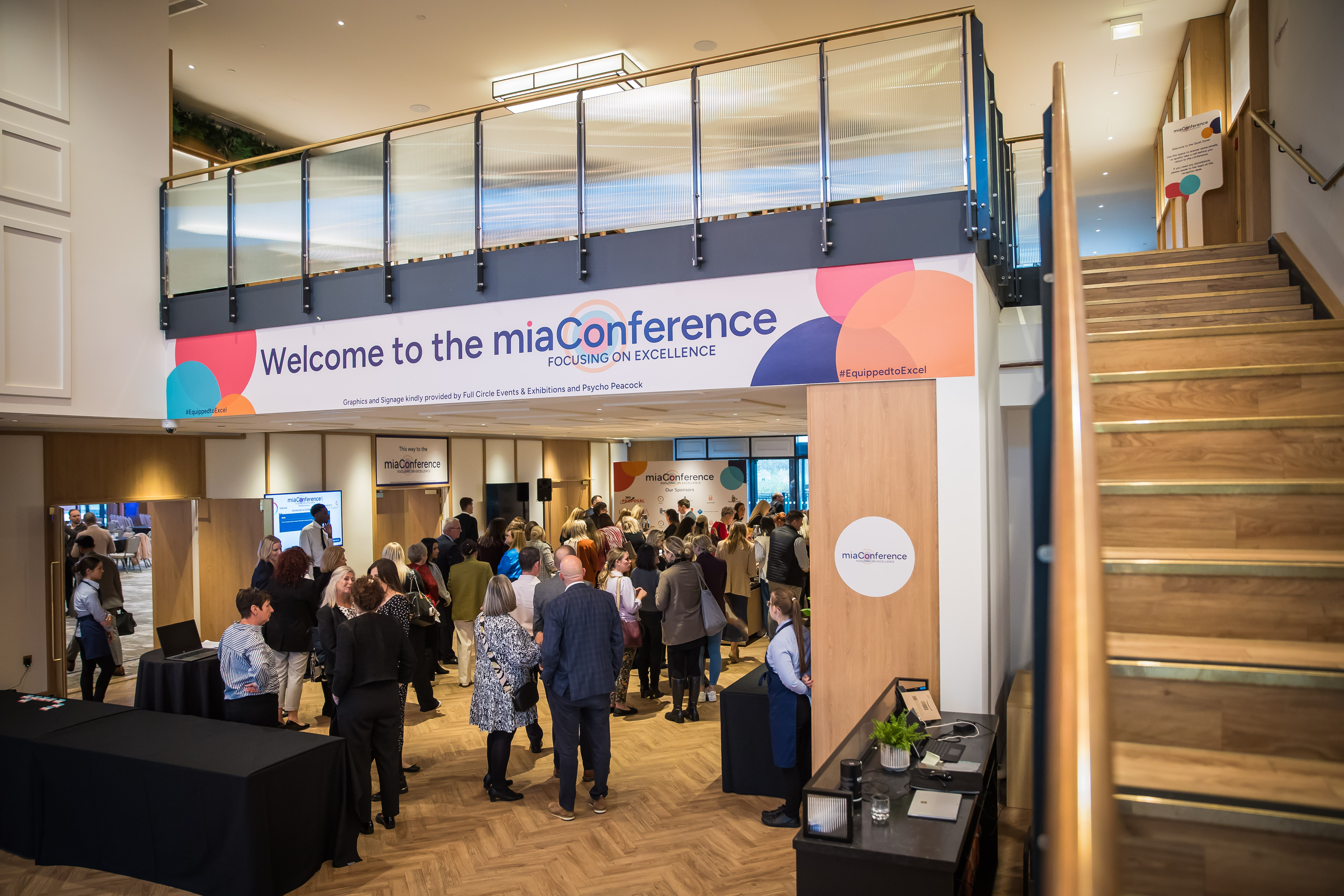 MIA Conference 2025 - photo gallery