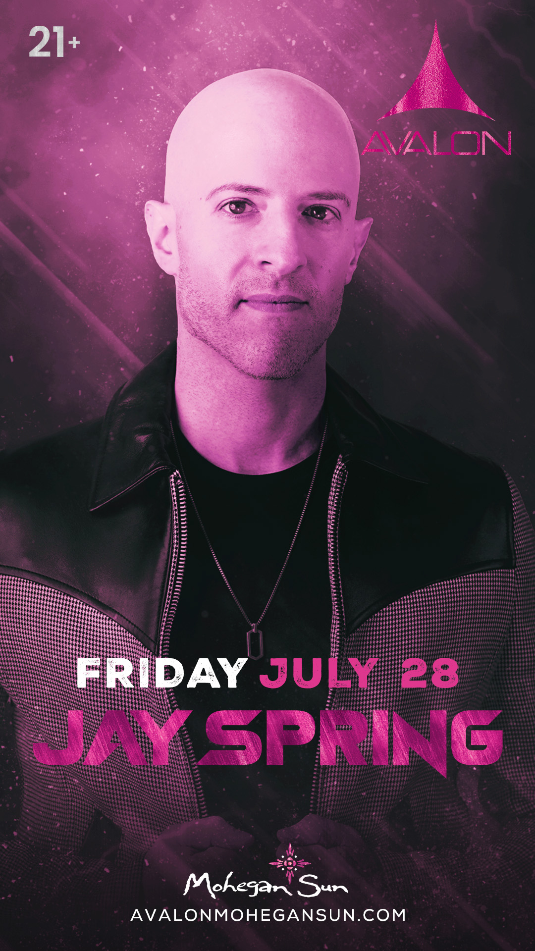 Avalon Mohegan Sun – Avalon Nightclub